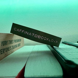 Bookshelf Street Sign Bookish / Booktok Accessory Customize and ...