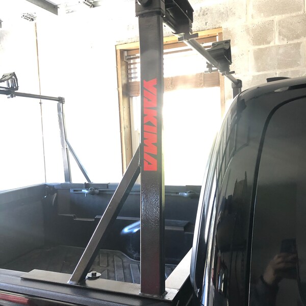 Yakima Fairing Rack Replacement Decals Stickers. Bike Board Surf Kayak ...