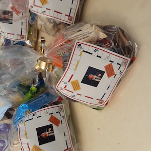 GOLD FOIL Initial Stickers Clear Gloss Gold Monogram Labels Round ...