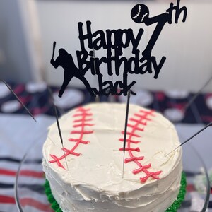 Rocker Birthday Cake Topper Personalized Guitar Cake Topper - Etsy