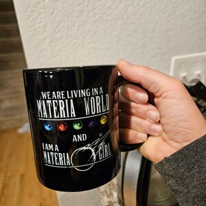 Merlin Coffee Mug, Dragonlord. Camelot, King Arthur, Geneviere Morgana ...