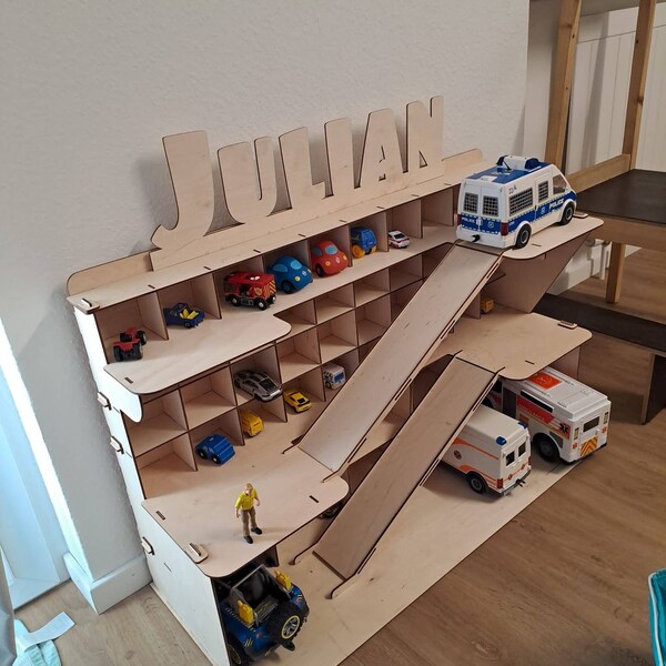 Toddler Boy Birthday Gift Toy Montessori Custom Name Personalised Toy ...