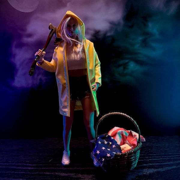 Fashion Doll Rain Coat and Boots - Yellow and Others - Etsy