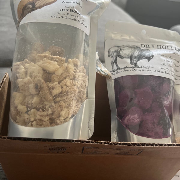 Irish Cheddar Cheese...freeze Dried - Etsy