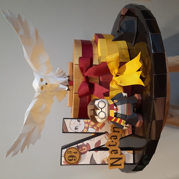 DIY Papercraft Owl,3d Owl Model,origami Owl,owl Templates,sitting Owl ...