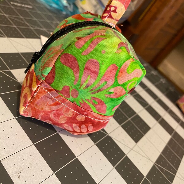 Mini Backpack Keychain Sewing Pattern: Coin Pouch (PDF Pattern) - Etsy