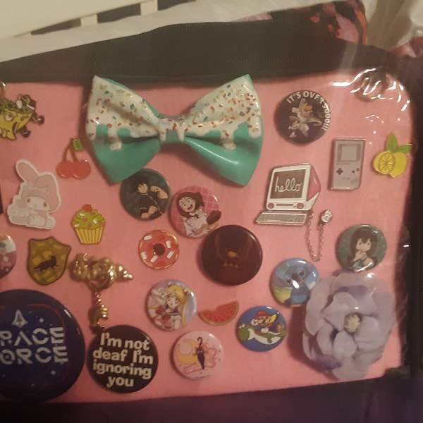 Apple Imac - Pick Your Color - Enamel Pin With Mouse on Chain - Etsy