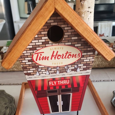 Book Nook Birdhouse - Etsy