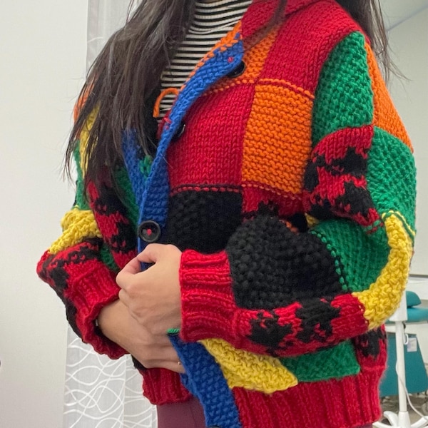 Harry Styles Cardigan, JW Anderson Cardigan, Harry Styles Sweater ...