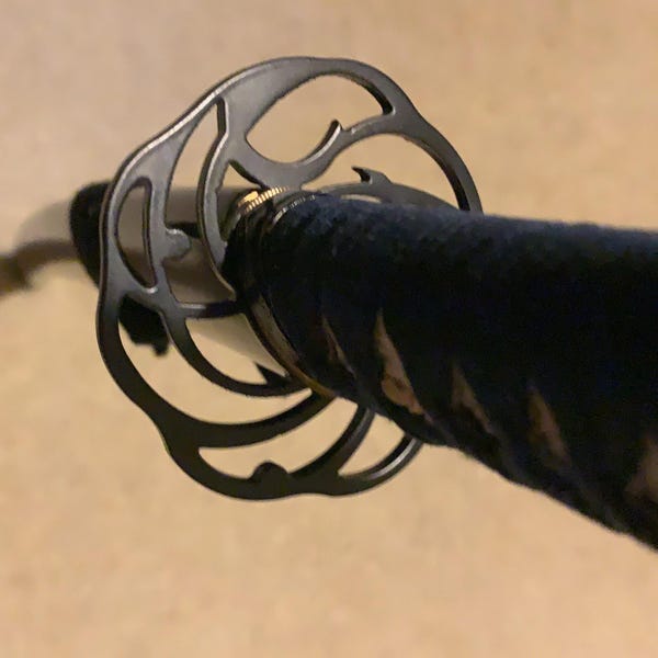 Solid Wood Sword Stand Samurai Sword Display Stand Katana Sword Knife ...