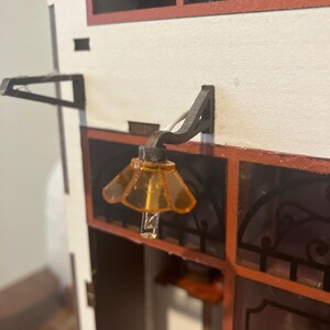 Dollhouse Miniature Side-by-side Tradional Window by Houseworks Ltd - Etsy