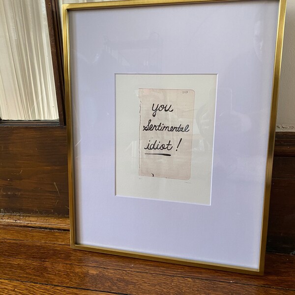 Strong Stuff Art Print - Etsy