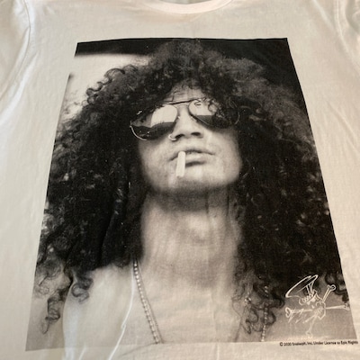 Stevie Ray Vaughan Srv Badge Indigo Heather Adult T-shirt - Etsy