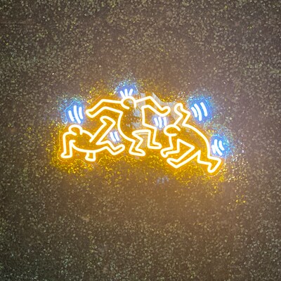 Spider Neon Sign, Custom Halloween Neon Sign, Neon Light Sign for ...