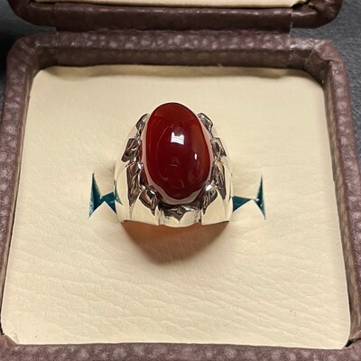 Nigel's Ring Design From the Movie Devil Wears Prada - Etsy