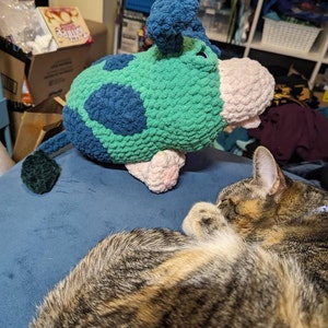 My Friend Wilby Starfield Crochet Pattern - Etsy