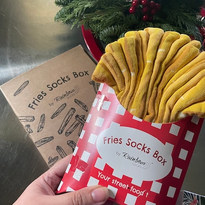 Pizza Socks Box 4 Pair Pepperoni Pizza Original Unique Socks - Etsy Canada