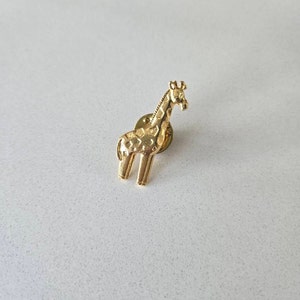 Gold or Silver Star Lapel Pin - Etsy