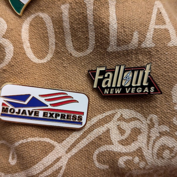 Fallout Inspired Gamer Cosplay Flags - Etsy