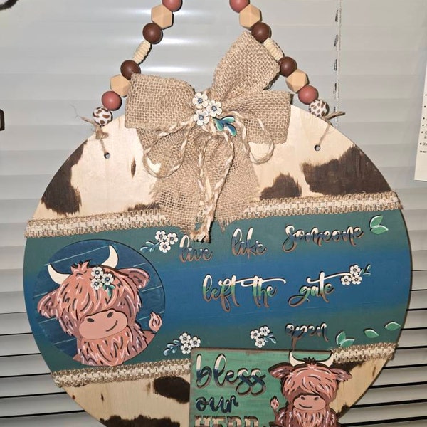 Welcome Door Sign DIY Front Door Sign DIY Welcome Door Sign Make Your ...