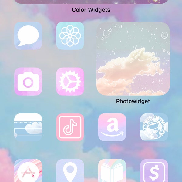 IOS14 Pastels App Icons, Pink App Icons, IOS 15 Aesthetic, App Covers ... IOS14 Pastels App Icons, Pink App Icons, IOS 15 Aesthetic, App Covers ...