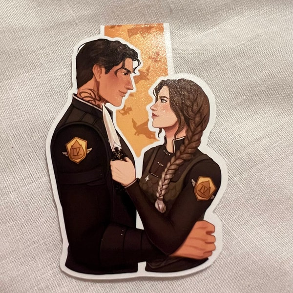 Cardan and Jude, Jurdan the Cruel Prince Bookmarks, Art Print Paper ...