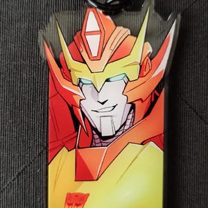 TFIDW | [bust] Acrylic Keychains - Etsy