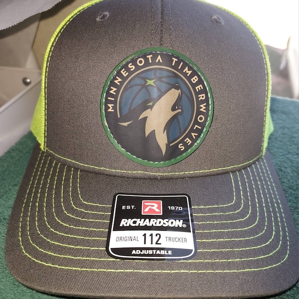 Horseshoe Floral Embroidered Iron on Trucker Hat Patch 5.9 Tall X 3.18 ...