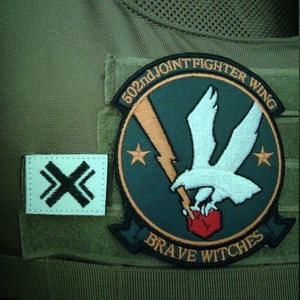 Fugitive Recovery Agent Warrant Division Embroidery Patch 4x10 | Etsy