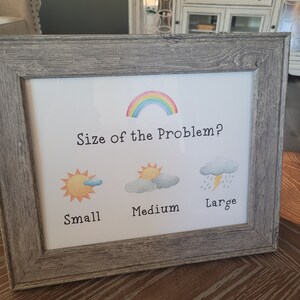 Boho Rainbow Where is the School Counselor Sign and Office Door Decor ...