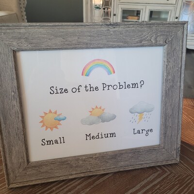 Boho Rainbow Where is the School Counselor Sign and Office - Etsy