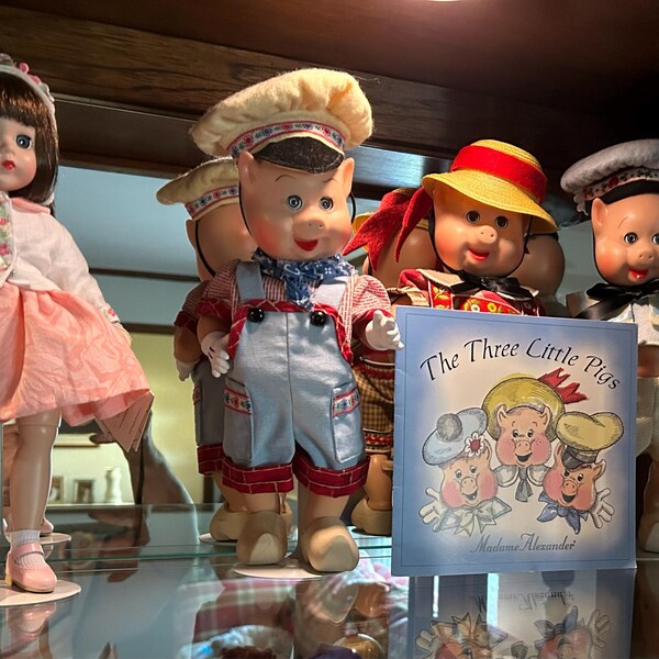 Degas Ballerina, the Star, HTF, Madame Alexander, 10 Doll, Arts ...