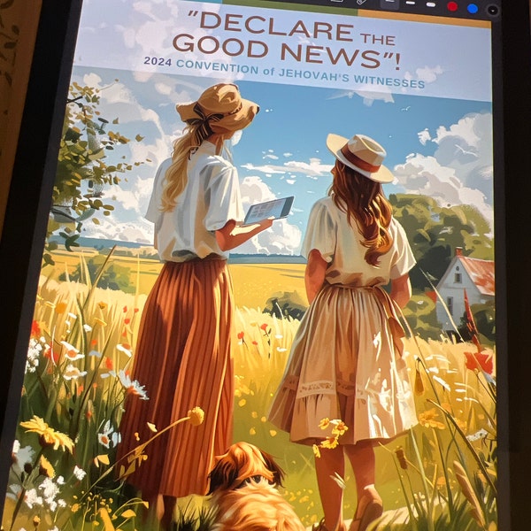 JW Pioneer School Card Printable Envelope Card Pioneer Gift 2025 ...