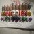 4th of July Press on Nails Bomb Pop Nails Summer Nails Almond Shape - Etsy