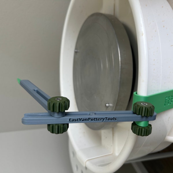 Pottery Wheel Texturing Tool - Etsy