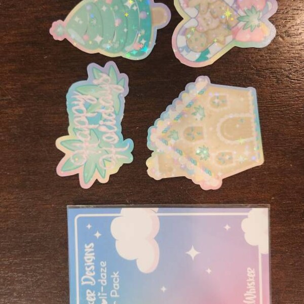 Pastel Goth Fan Japanese Fans, Japanese Fan Stickers, Girly Stickers ...