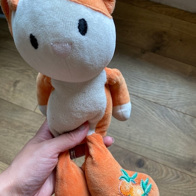 Fruit Oranges Orange Citrus Food Health Face Masks Embroidered Iron on ...