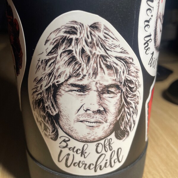 Point Break Bodhi Vinyl Laptop Sticker | Phone Decal - Etsy