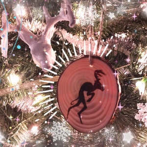 Cryptid Christmas Cryptid Gift Tags Christmas Gift Tags | Etsy