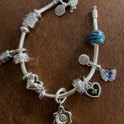 Sterling Silver 14K Gold Oval Magic Link Locking Jump Ring No Soldering ...