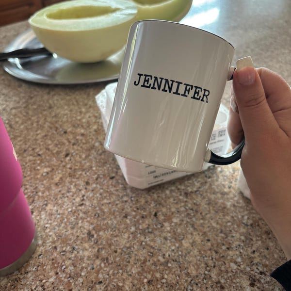 Vas a Ser Abuela Gift, Baby Announcement Mug in Spanish, Anuncio De ...