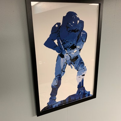 SIGNALIS Inspired Wake Up. Poster - Etsy