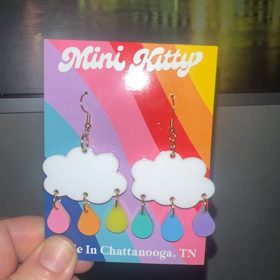 It's Corn Tiktok Meme Earrings - Etsy