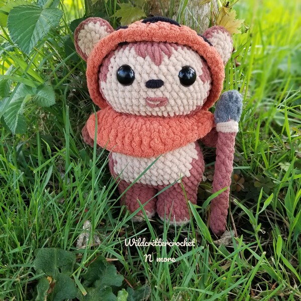 Garbage Grouch Crochet Pattern - Etsy