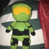 Master Chief Crochet Pattern - Video Game Inspired - PDF File - Etsy UK