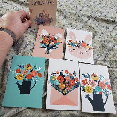 Graffiti Postcards - Etsy