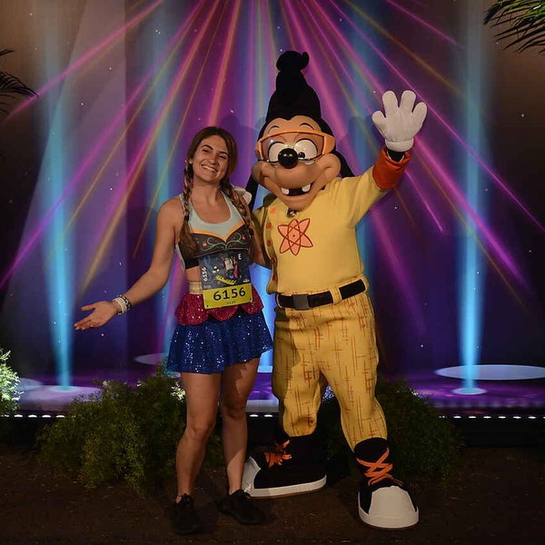 Anna Running Sports Bra, Anna Frozen Sports Bra Costume, Running ...