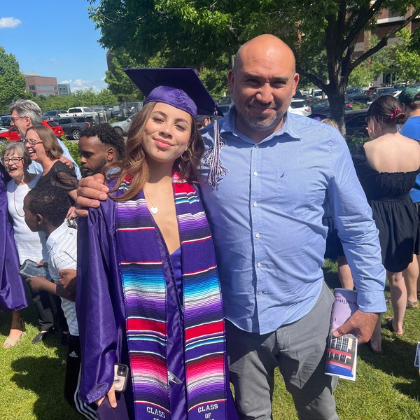 Mexican Graduation Stole, Sarape Graduation Stole, Class of 2022 ...