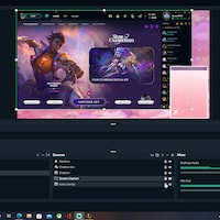 Stardew Valley Animated Stream Overlay Package for Twitch, Aesthetic ...