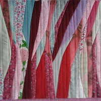 Landscape Patchwork Tutorial, PDF Tutorial, Instant Download - Etsy Israel